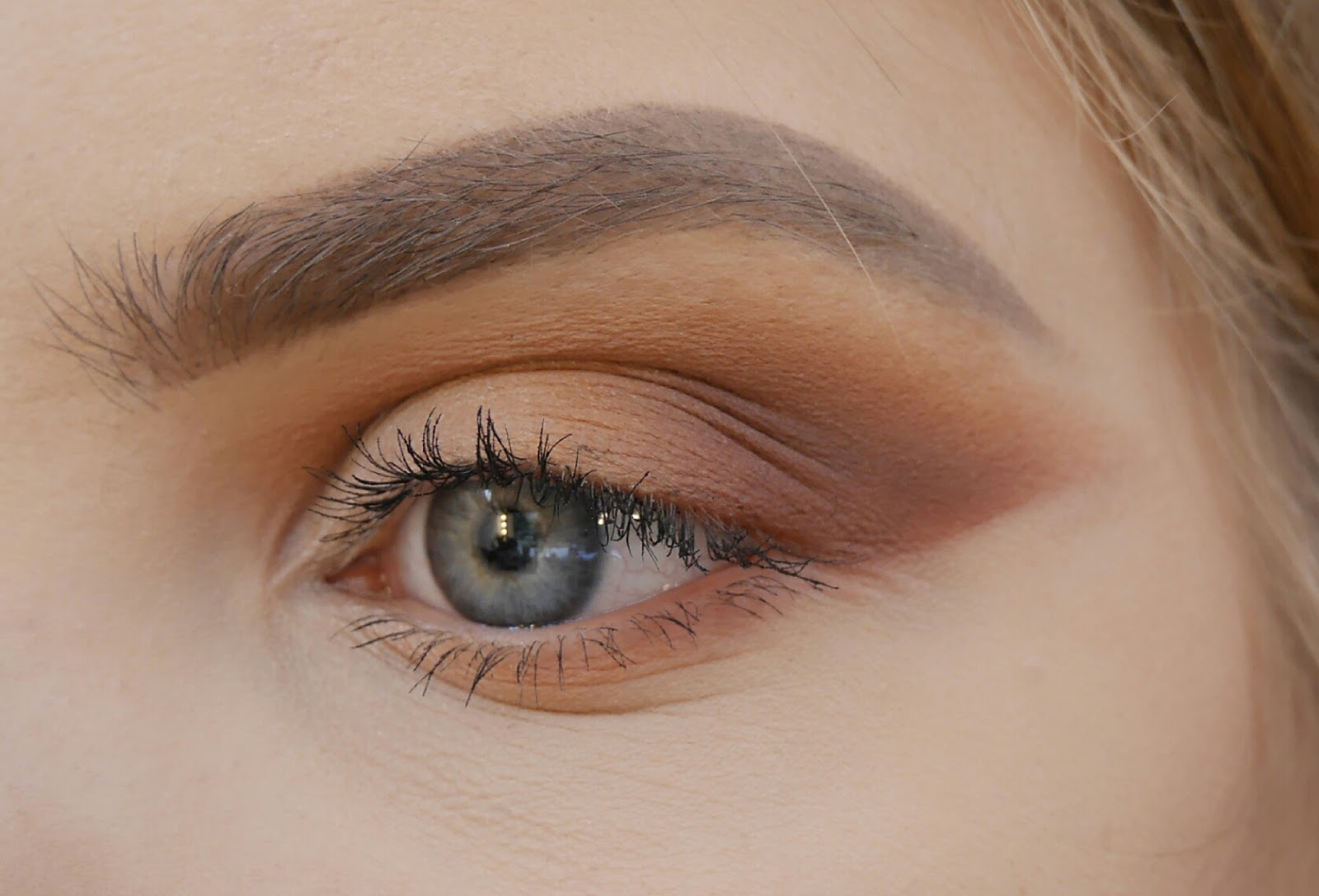 Warm Toned Easy Cut Crease. - Livelivethings