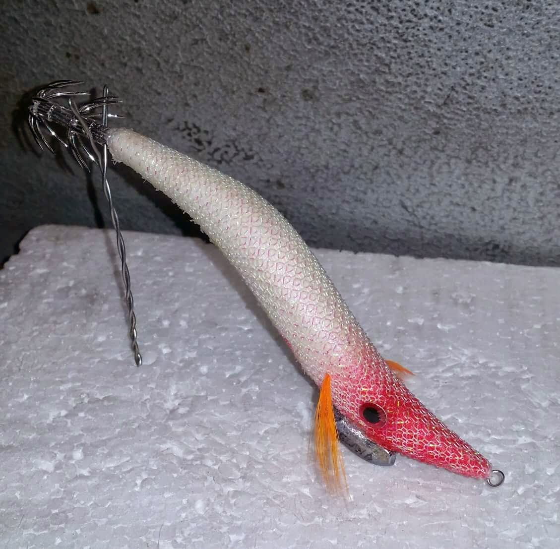 Xelaya-Gijon Poteras Artesanas de Asturias: Señuelos grandes para ...