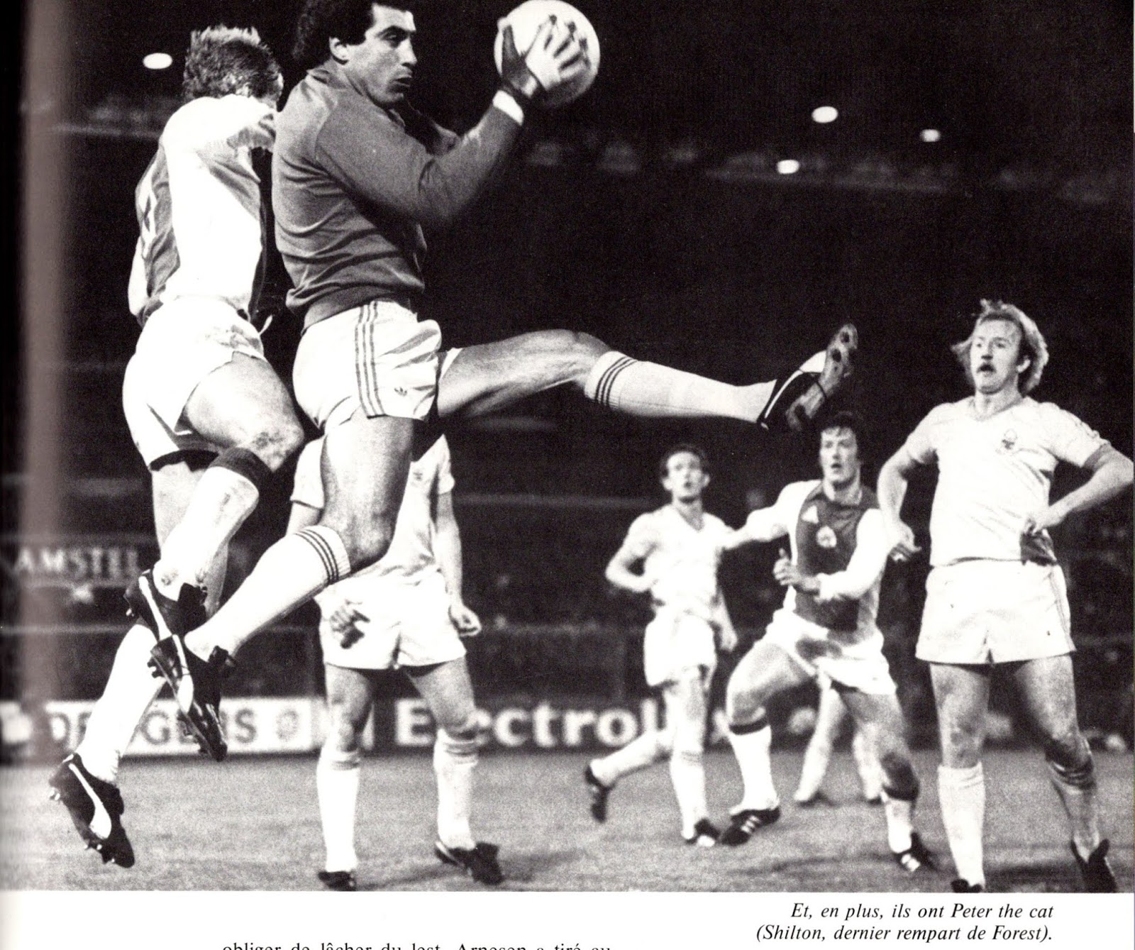 Soccer Nostalgia: Memorable European Confrontations, Part 30-1980 ...