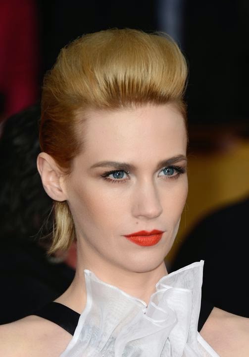 Rambut Androgini Para Celebrity | trend fashion