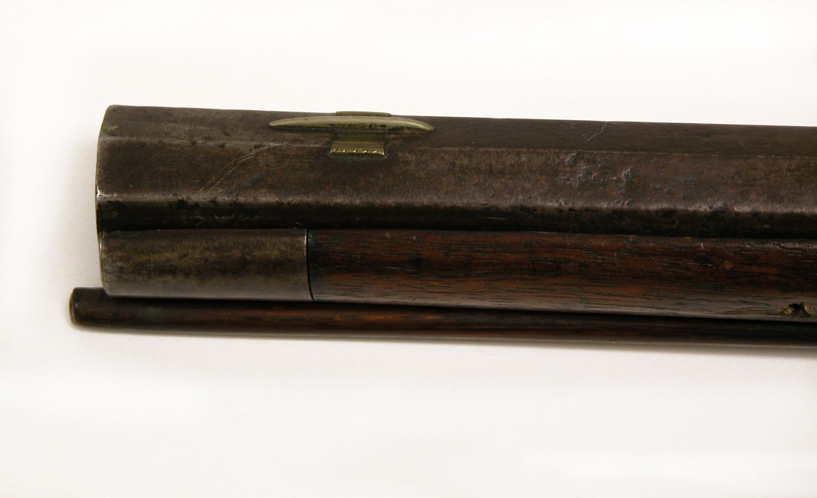 Contemporary Makers: Ambrose Lawing Rifle
