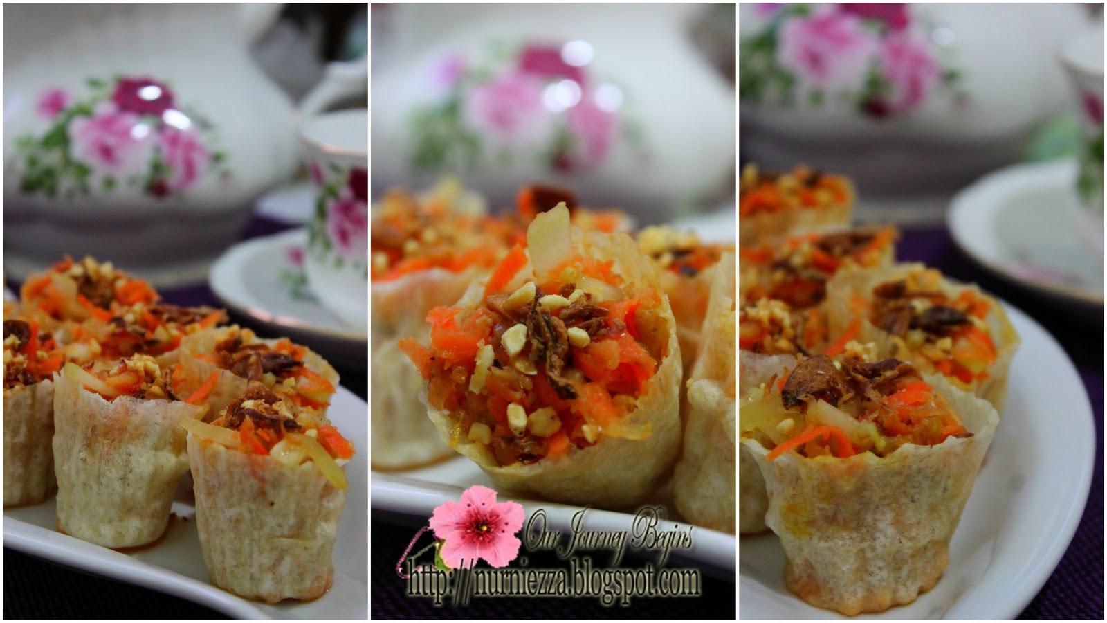 Our Journey Begins: Crunchy Pai Tee & Special Gift