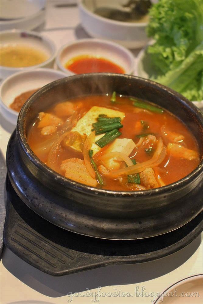 GoodyFoodies: Daorae Korean BBQ Restaurant, Bandar Puteri Puchong, Selangor