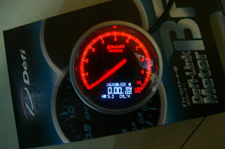 EzPerformance: Defi digital meter