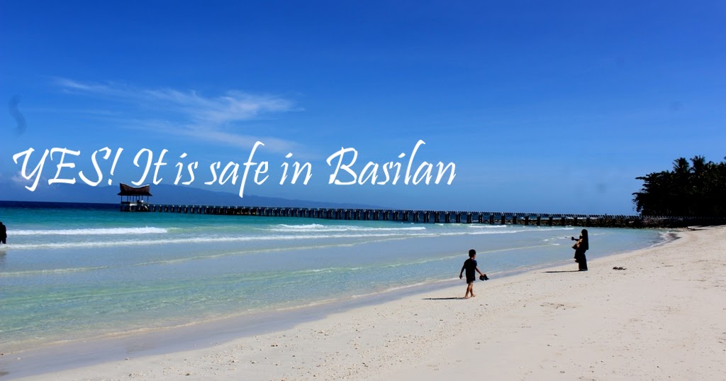 SIRANG LENTE | TRAVEL & HIKE: ISABELA CITY, BASILAN: TOURIST SPOTS ...