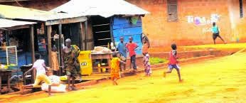 My Summer in Ghana: We do it for the children of Ghana