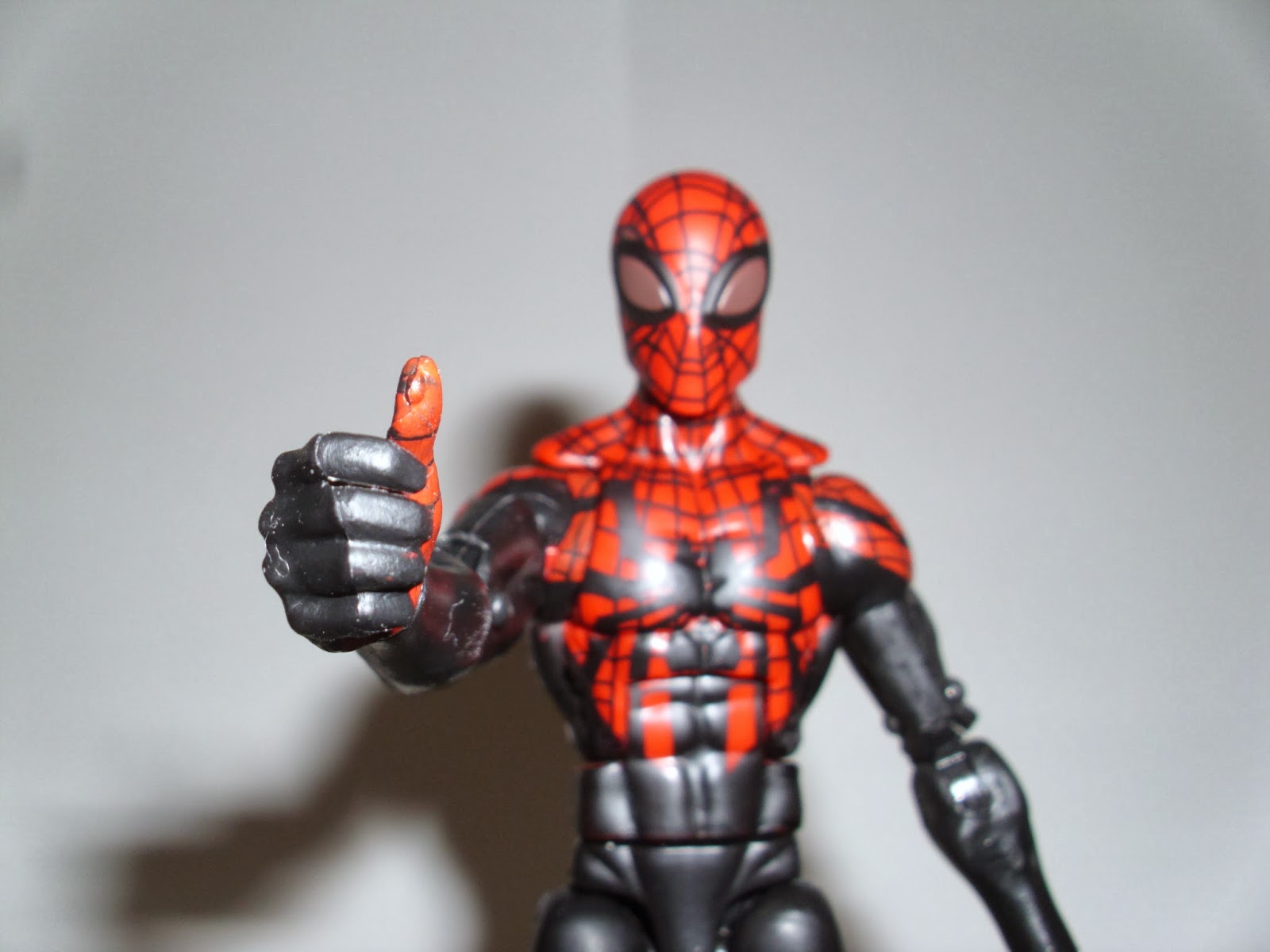 Geek4Life: Review of the Marvel Legends Infinite Series The Amazing ...