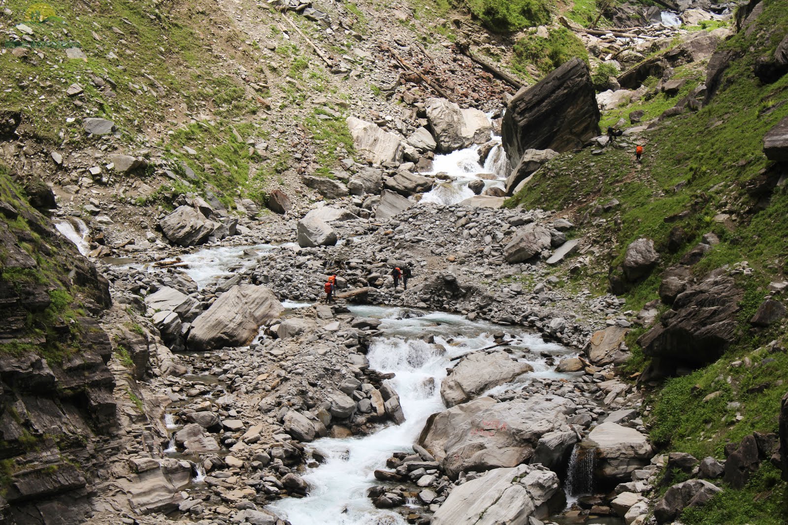 12 Stimulating Sights of Rupin Pass Trek - Be On The Road | Live your ...