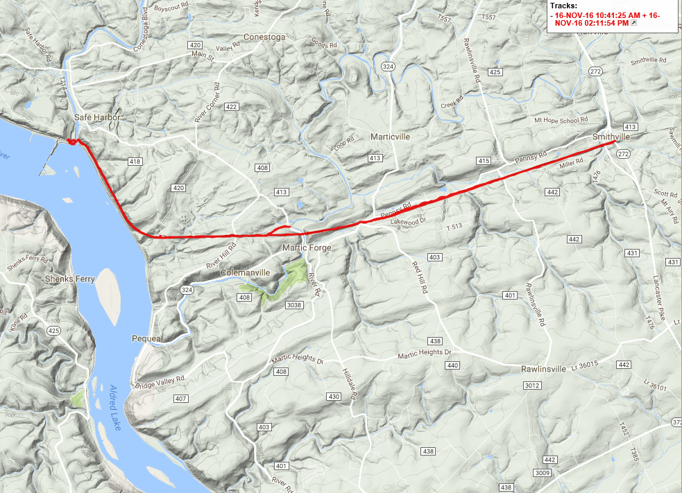 Heart and Sole: Split Personality - The Enola Low Grade Rail Trail
