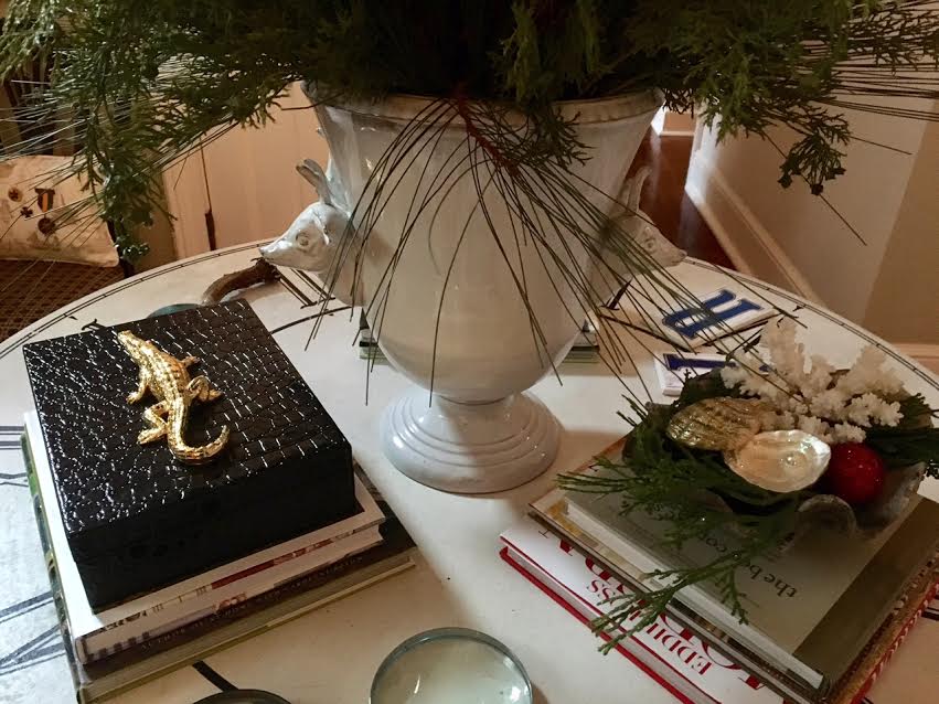 The Uptown Acorn: Heaux. Heaux. Heaux. {The Stair Parlor}