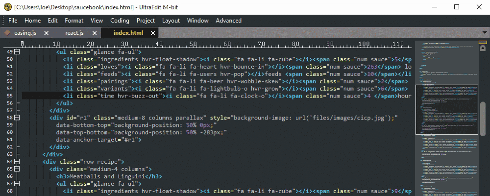 Xpand Software: Download UltraEdit Text Editor v23.10 Full Version ...