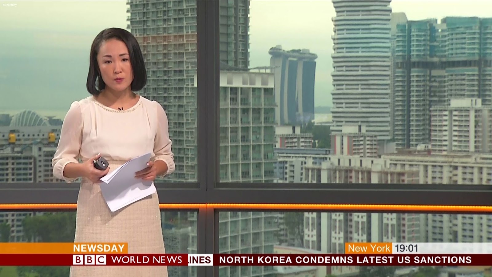 Mariko Oi - 17 Dec 18 - Newsday