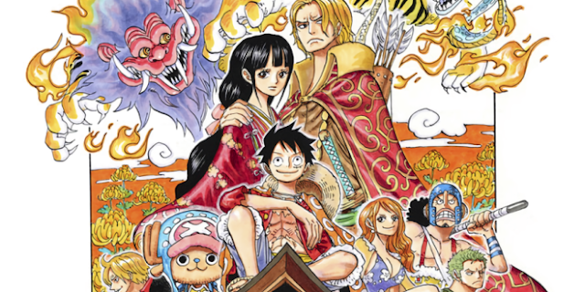 Spoiler Manga One Piece Chapter 917 Bahasa Indonesia - Maxinime