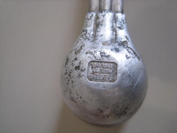 TOKO ANTIEK RETRO: VINTAGE UNIQUE - ANTIQUE CIGARETTE PIPE " RONSON ...