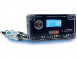 Boat Projects: Electronic Fuel Filter Monitor