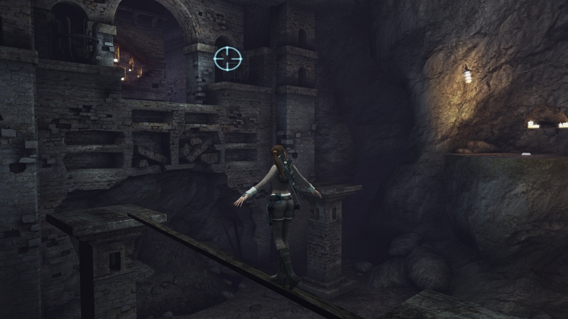 Raider Daze: Croft Manor