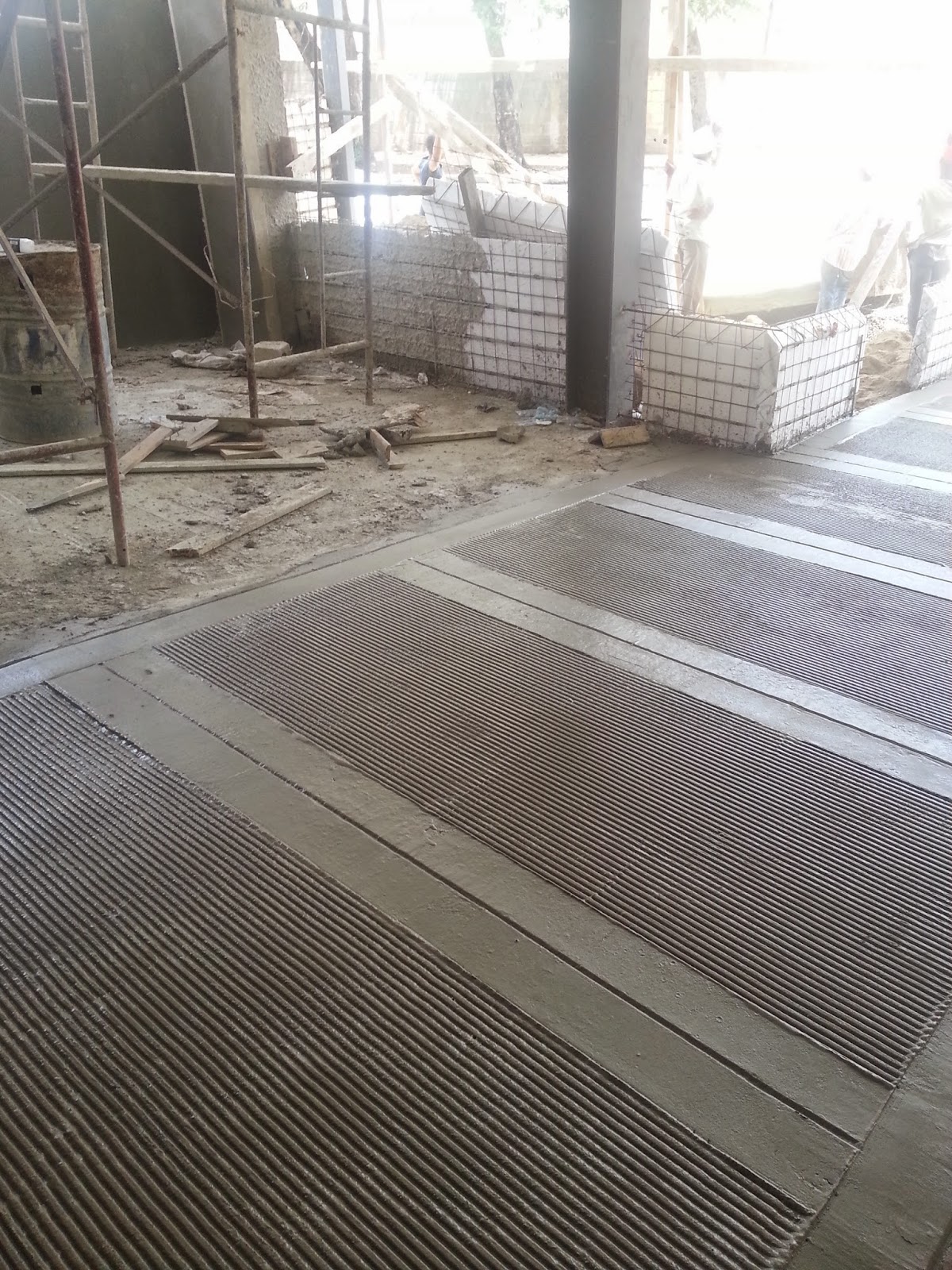 Quarq: Pisos de concreto en rallado profundo, tendencias en pisos para ...