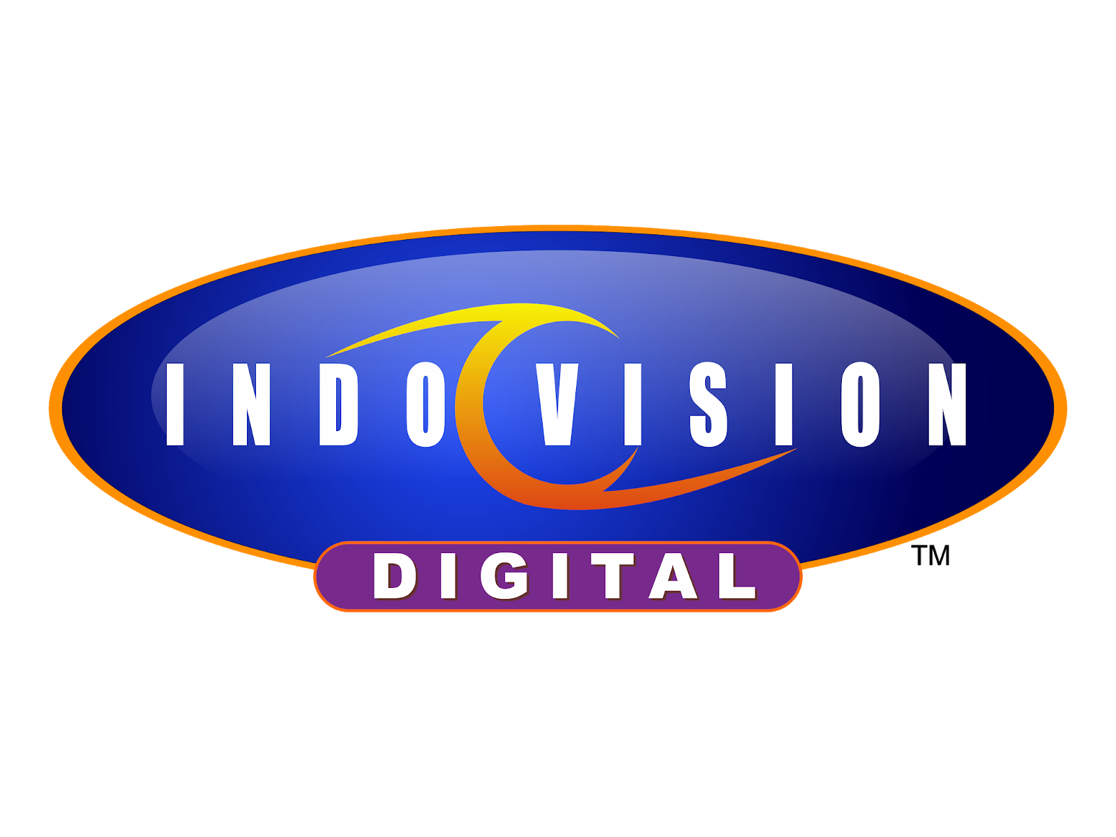 Logo Indovision Vector Cdr & Png HD - Biologizone