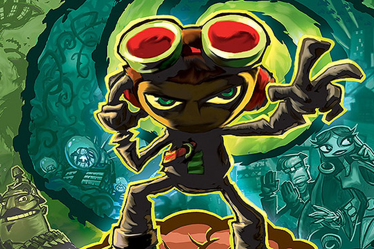Psychonauts 2 (Multi) tem lançamento adiado - GameBlast