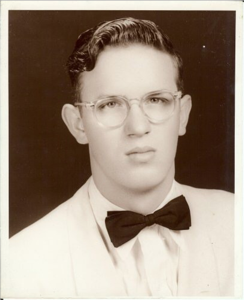 The Robert Muir Family: 2.13.3.6. Cecil Roy Hess (1924-2006)