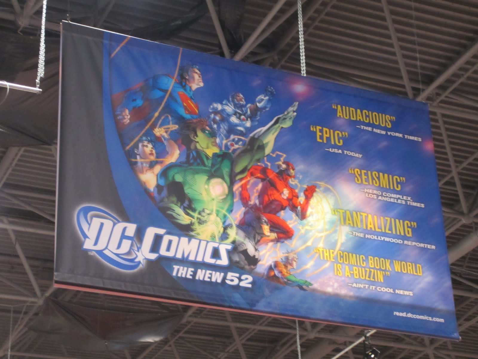 DC Comics at ComicCon - General Mills and DC Entertainment Join Forces ...