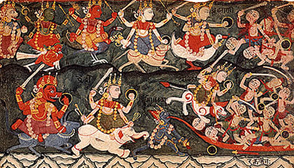 Epic World History: Puranas
