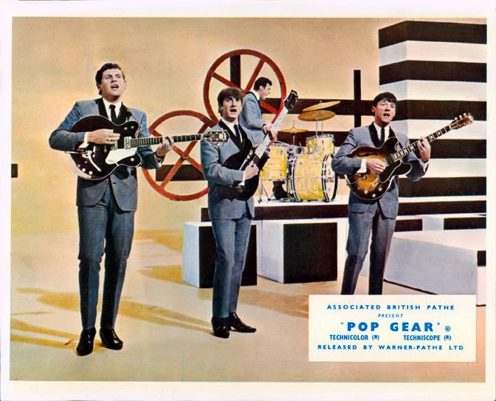 3B Theater: Micro-Brewed Reviews: Movie Poster Spotlight :: The British are Coming! The British ...