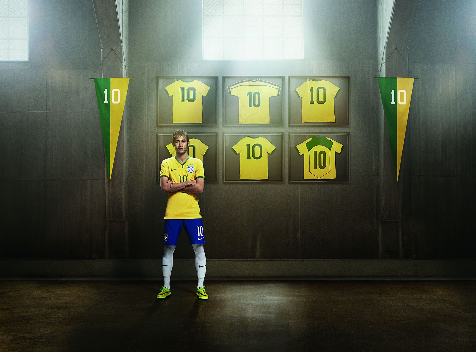 Nike Risk Everything 2014 World Cup Campaign Launched - Footy Headlines