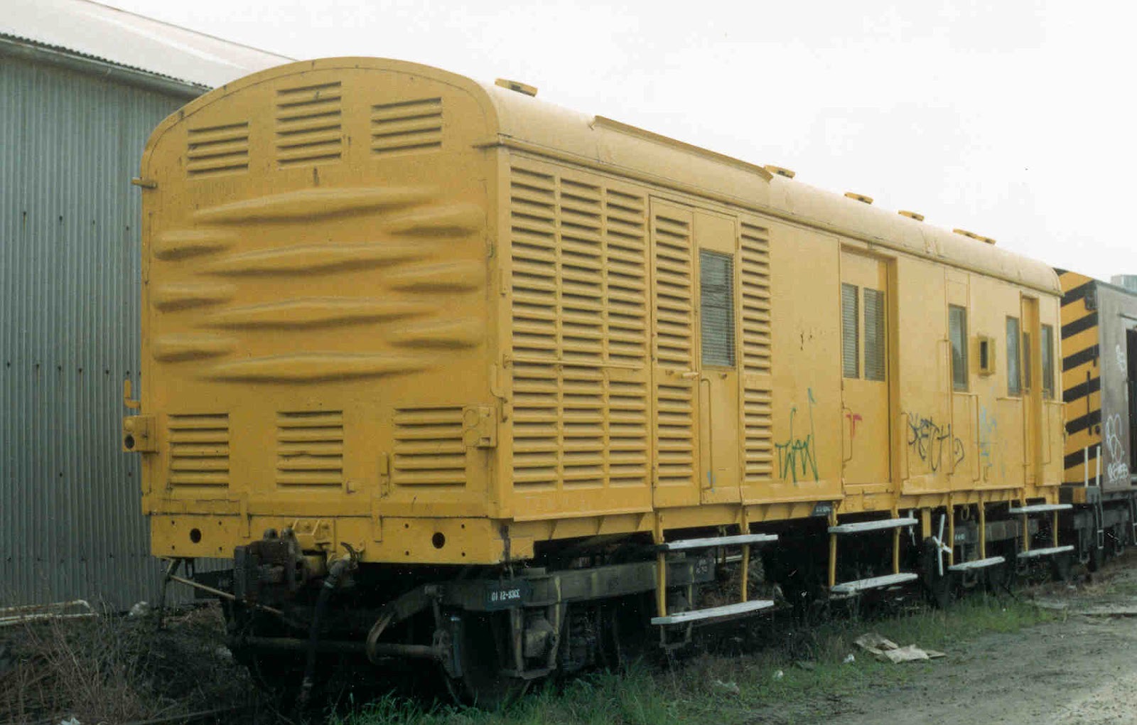 NSW Rail Rambler: Rozelle's railway museum (of sorts)