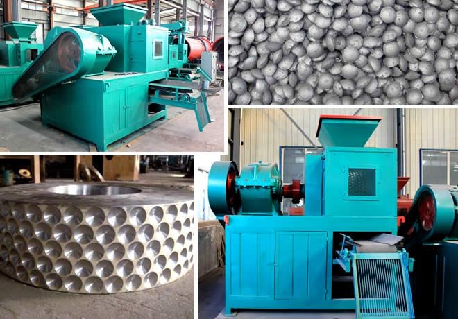 fertilizer making machine: How to control coal briquette machine ...