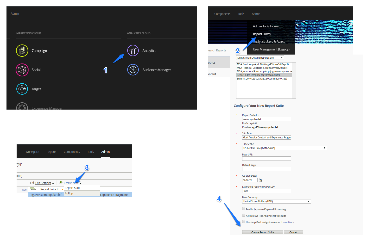 Experiencing Adobe Experience Manager (AEM, CQ): AEM 64 - Content Fragment Insights ...