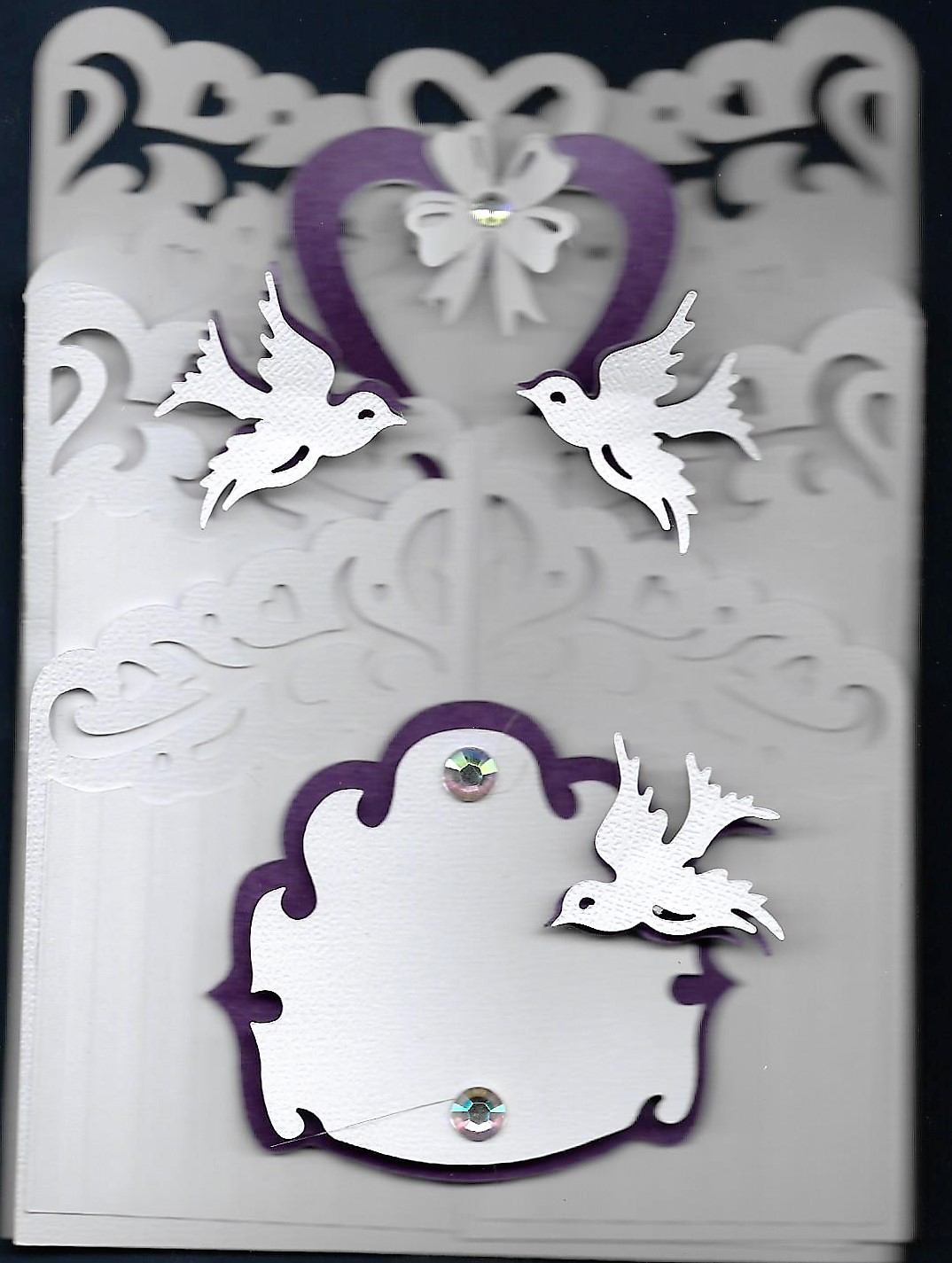 Donette Scraps: Cascade Cards SVG bundle from Dreaming Tree