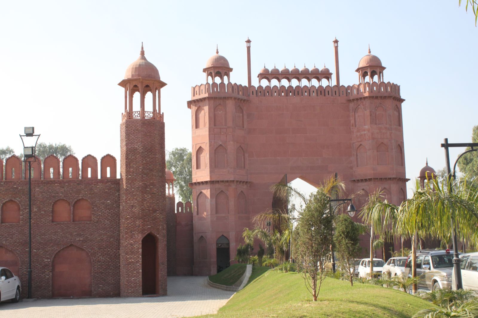 Sohum Sutras: Bath Castle, Ludhiana