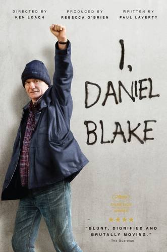 GCSE Year 2 Media: Film Industry: I, Daniel Blake