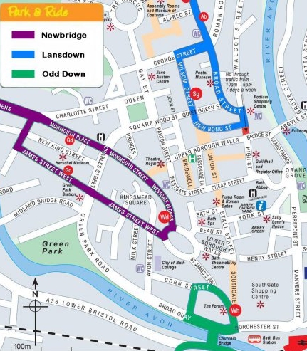 Public Transport Experience: Boosting Buses in Bath - or Not? (1)