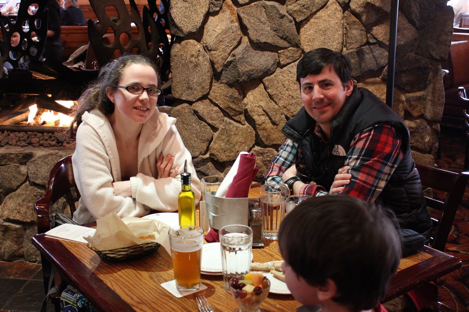 The Sturgis Family in Alaska