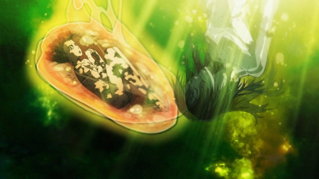 Mardock Scramble - The First Compression | Animedyum