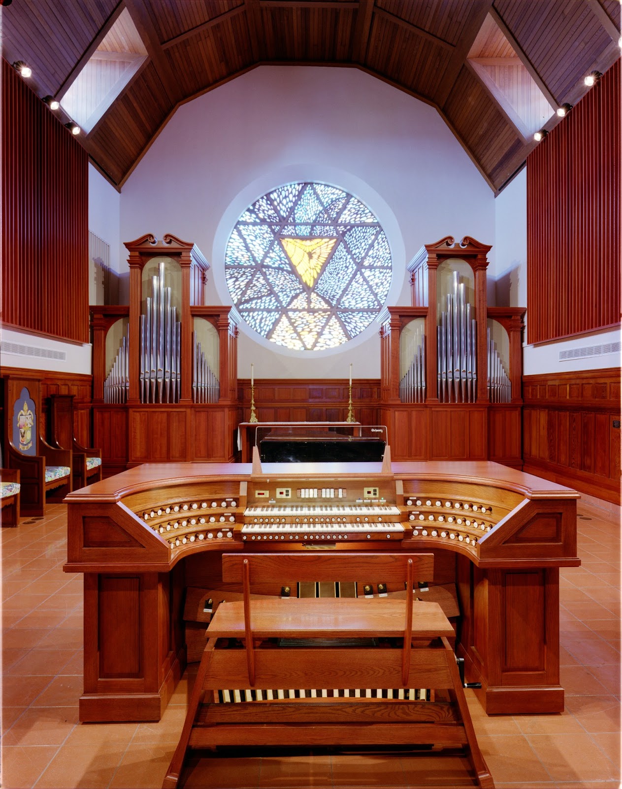 CHONKA PROJEKT: Trinity Episcopal Cathedral Restoration Phoenix Arizona