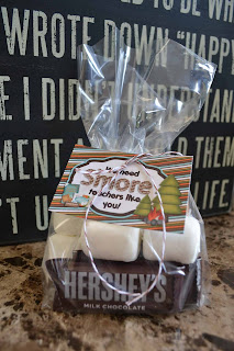 A-Manda Creation: Teacher Appreciation Printable Gift ideas Bag Toppers