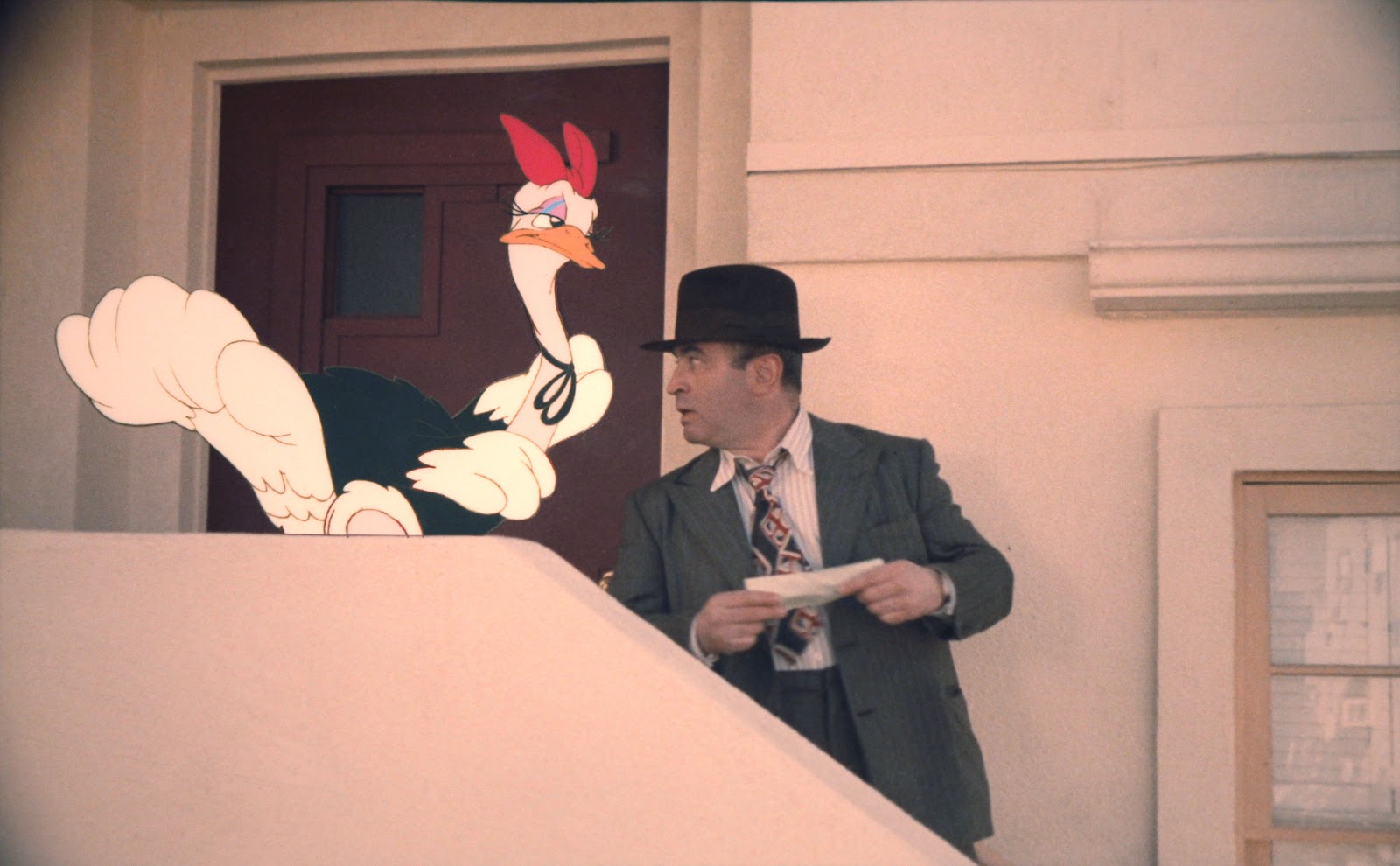 Deja View: My First Scene on "Roger Rabbit"