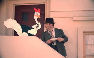 Deja View: My First Scene on "Roger Rabbit"