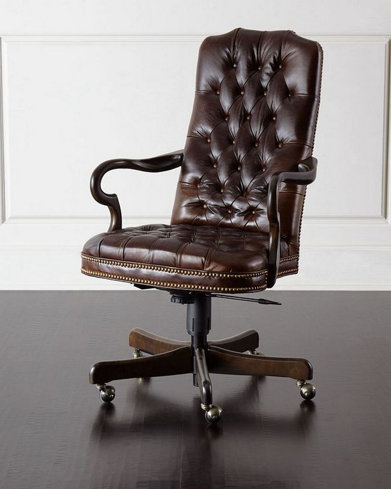 20+ FABULOUS LEATHER EXECUTIVE OFFICE CHAIR IDEAS YOU MUST HAVE