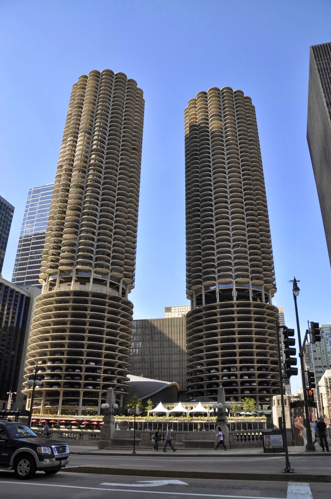 Resa i Amerika: Chicago