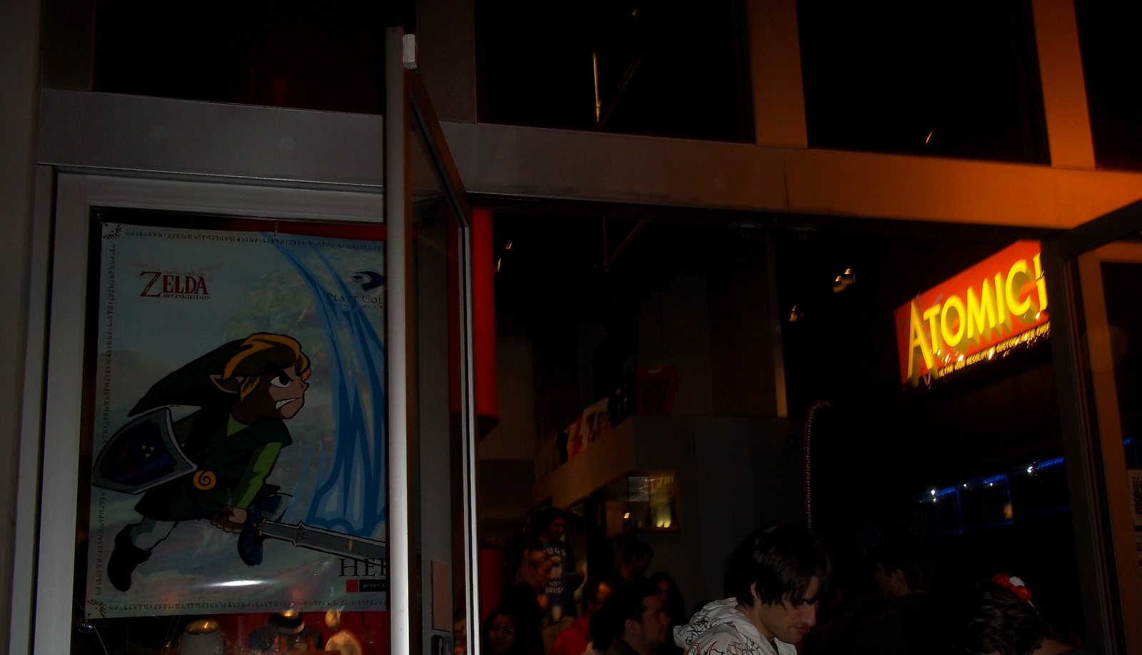 Mollified!: The Legend of Zelda Art Exhibit