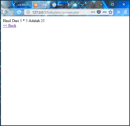 Aplikasi Sederhana Kalkulator Untuk Pemula - TitikK0ma