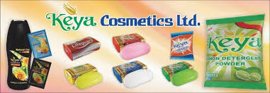 DSE BD Database: Keya Cosmetics Ltd. - KEYACOSMET