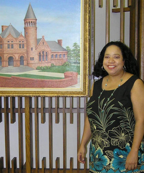 Friends for Our Riverfront (FfOR): Honors for Cossitt Library's Inger ...