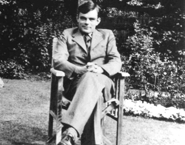 The Reason Stick: The Genius of Alan Turing