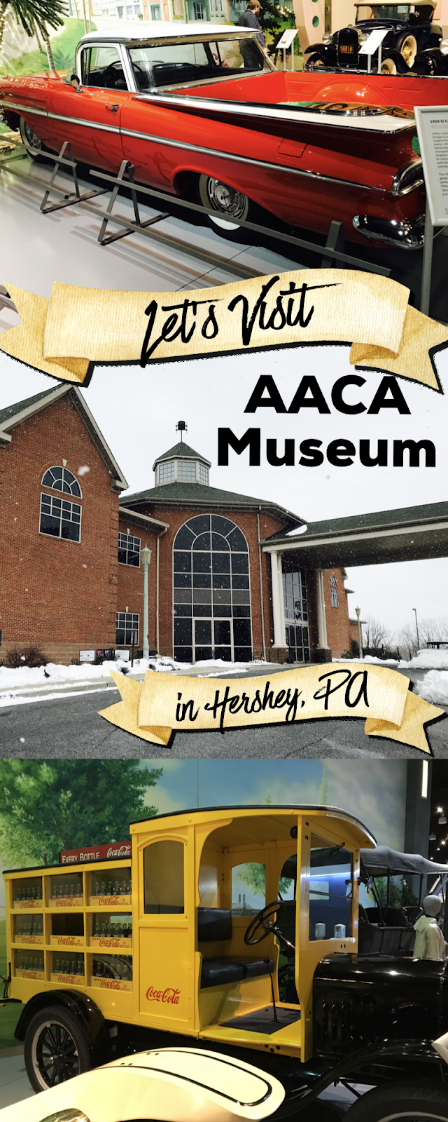 AACA Museum Review: Auto Museum Fun for Everyone in Hershey, PA | The ...