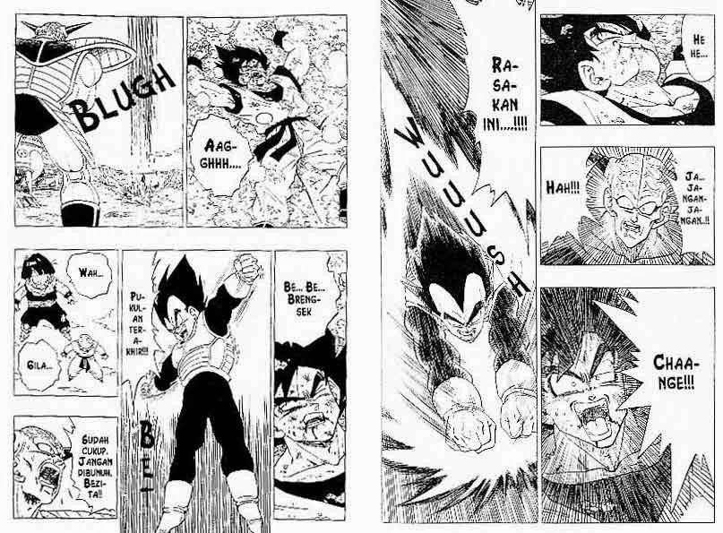 Komik Dragon Ball Chapter 25